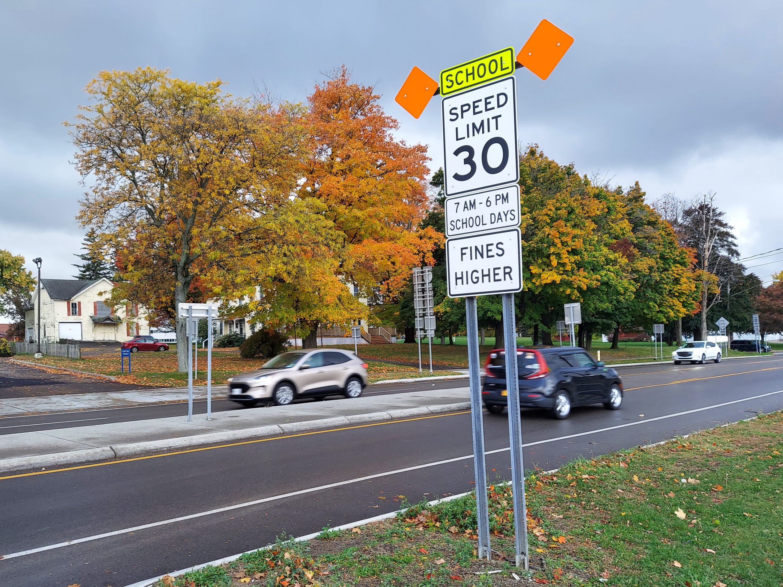 Hearing tonight on Route 20 speed limit | News, Sports, Jobs - Observer ...